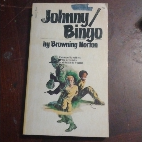 Other | Johnny Bingo | Poshmark